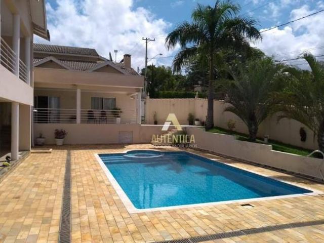 Casa à venda com 5 quartos em Condomínio Terras de Santa Rosa Salto/SP