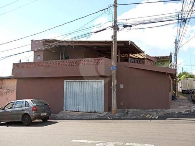 Casa à venda com 5 quartos em Jardim Cruzeiro do Sul, São Carlos