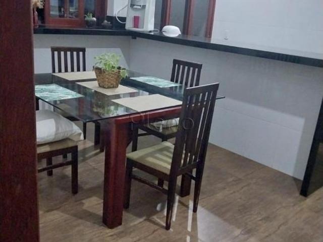 Casa à venda com 5 quartos no Jardim Conceição Sousas, Campinas