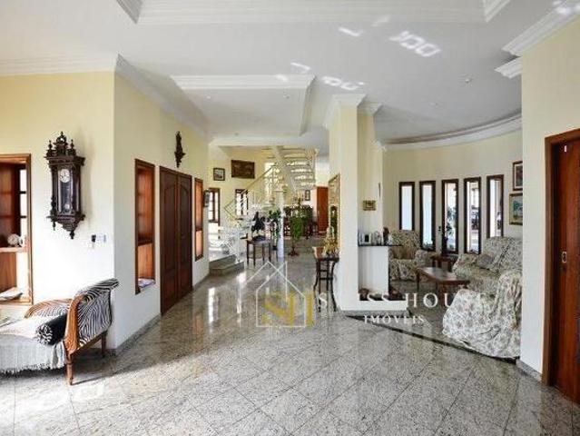Casa à venda com 5 quartos no Jardim Atibaia Sousas em Campinas
