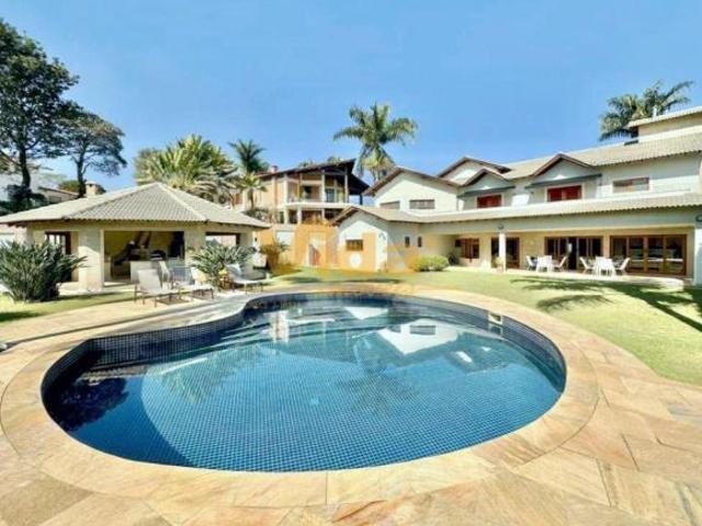 Casa á venda com 5 quartos no São Paulo II Cotia