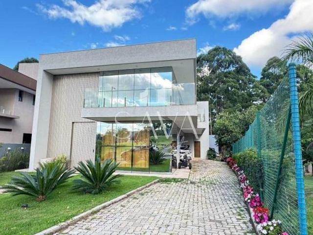 Casa à venda com 603 m² no Alphaville Lagoa dos Ingleses