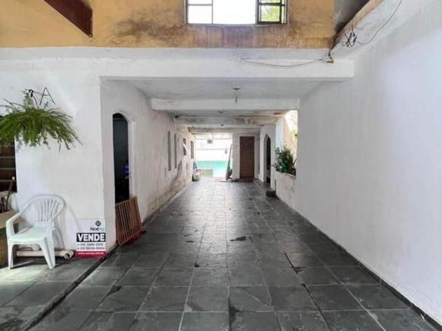 Casa à venda com 6 dormitórios, 5 vagas e espaço gourmet – Jardim Brasília, Zona Leste de São Paulo
