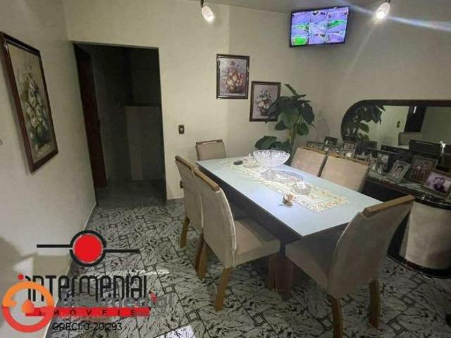 Casa à venda com 6 dormitórios sendo 2 suítes em Cerquilho/SP