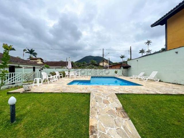 Casa a venda com 6 dorms, Praia da Lagoinha, Ubatuba R$ 1.3mil