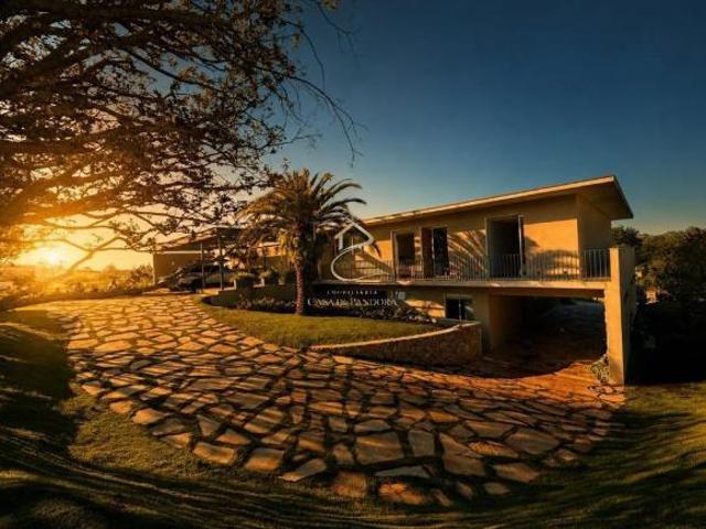Casa a venda com 6 Suítes no Cond. Terras de São José 2 Itu / SP