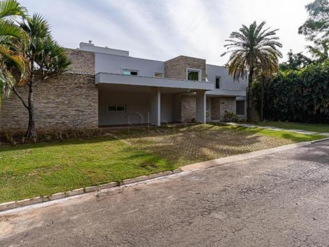 Casa à venda com 6 suítes no Helvétia Country, Indaiatuba