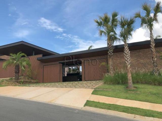 Casa à venda com 6 suítes no Reserva Petrus, em Indaiatuba