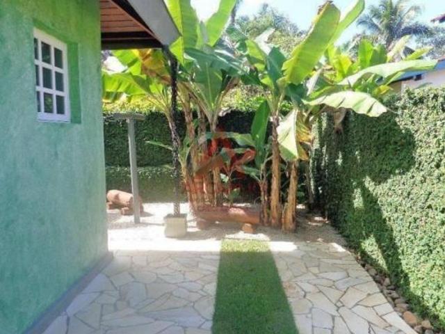 Casa A Venda Com 6 Suítes de Ubatuba