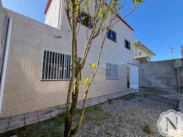 Casa à venda com 6 quartos no bairro Nova Itanhaém Praia