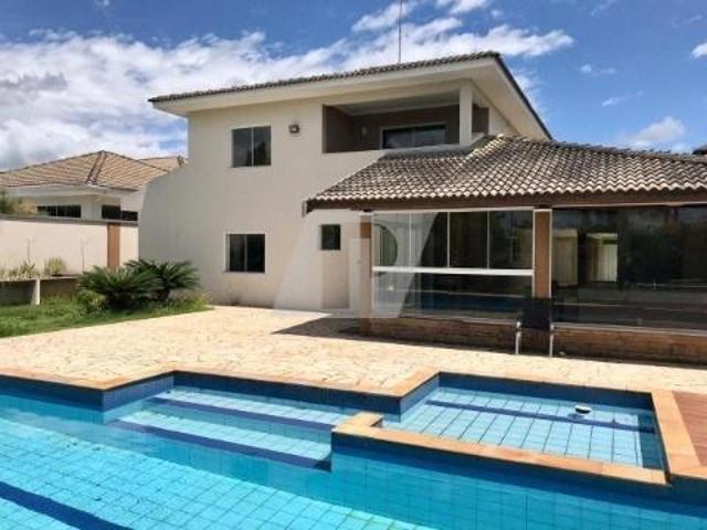 CASA À VENDA COM 6 QUARTOS NO CONDOMÍNIO PARK CAMPESTRE EM PIRACICABA/SP