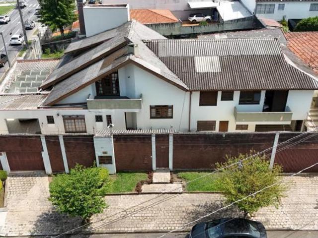 Casa à venda com 6 quartos no Jardim Botânico em Curitiba