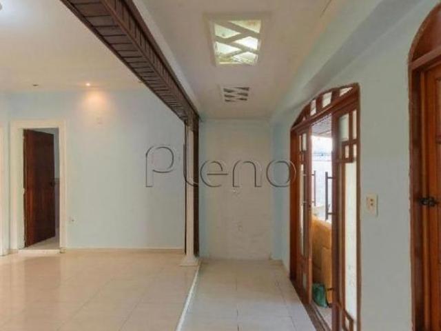Casa à venda com 6 quartos no São Bernardo, Campinas
