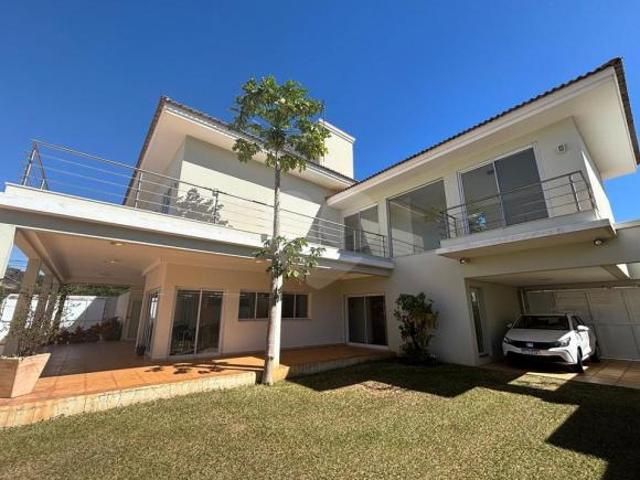 Casa à venda com 7 suítes no condomínio Damha I, São Carlos