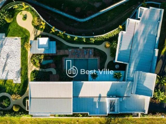 Casa à venda com 7 suítes, 3500m² Tamboré 1 Alphaville Barueri/SP