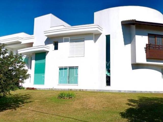 Casa a venda, com 846m, 4 suítes em condomínio R 4.800.000,00 Cabreúva SP