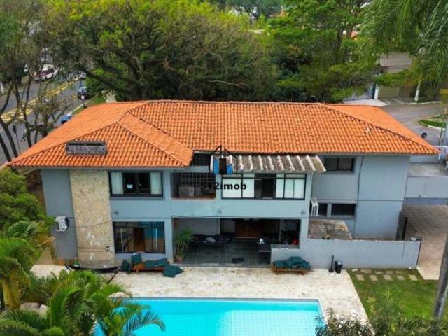 Casa à venda com 891m², 5 quartos e 6 vagas IMPERDÍVEL