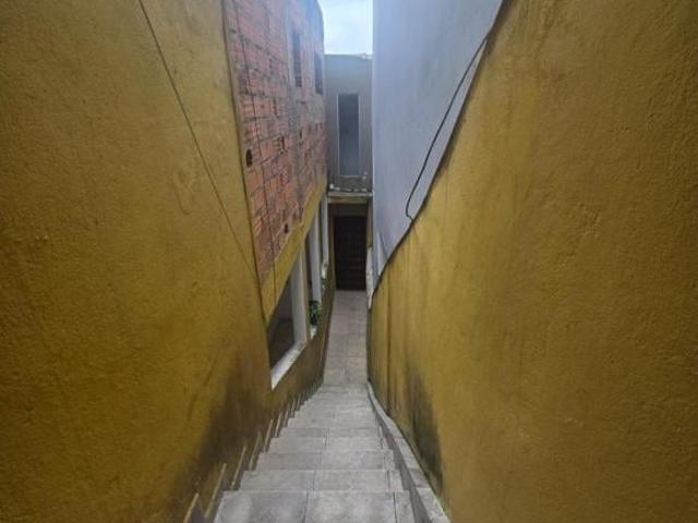 Casa à venda com 80m² 2 dormitórios Cidade Intercap Taboão da Serra/SP