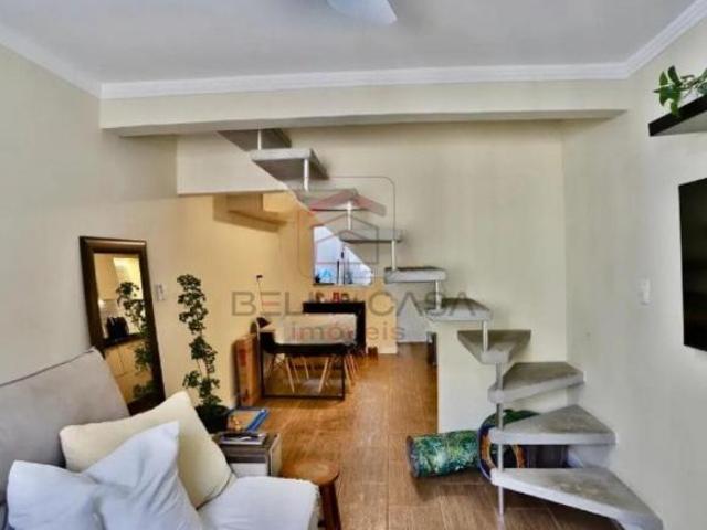 Casa à venda com 80m², 2 quartos e 1 vaga