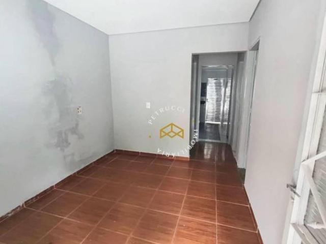 CASA À VENDA COM 80M² NO JARDIM NOVA EUROPA EM HORTOLÂNDIA / SP