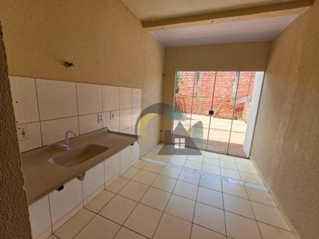 Casa com 2 dormitórios à venda, 98 m² por R$ 250.000,00 Vida Nova Barretos/SP