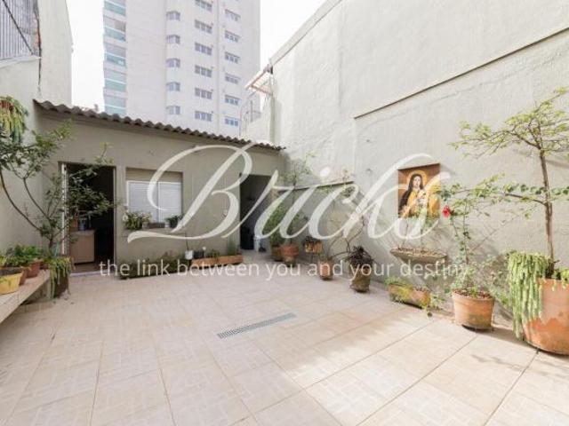 CASA A VENDA, COMERCIAL OU RESIDENCIAL NA VILA MARIANA, 100 M², 2 DORMITÓRIOS, 1 VAGA