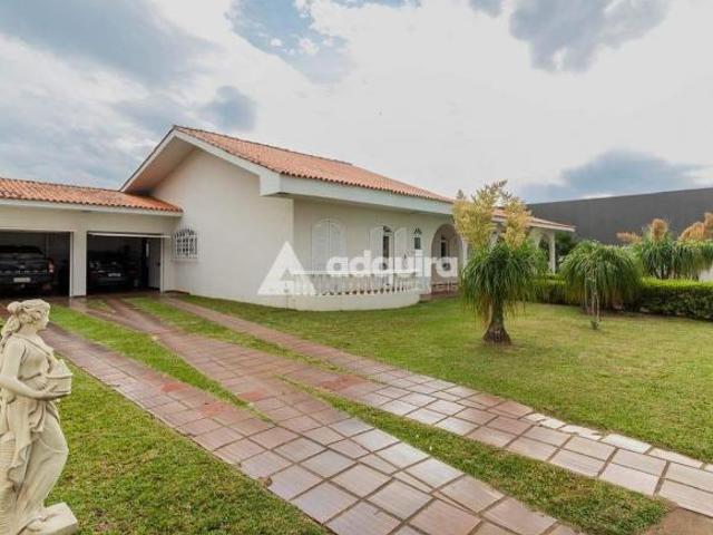 Casa à venda, Comercial ou Residencial, Terreno com mais de 1.000m², Nova Rússia, Ponta Grossa, PR
