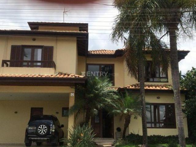 Casa à Venda Con. Terras de São Carlos 4 Quartos Caxambú Jundiai/Sp
