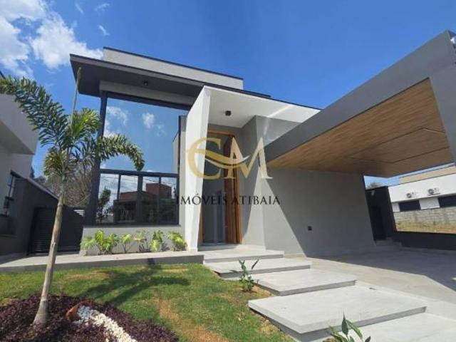 Casa à venda Cond. Terras de Atibaia I| Atibaia