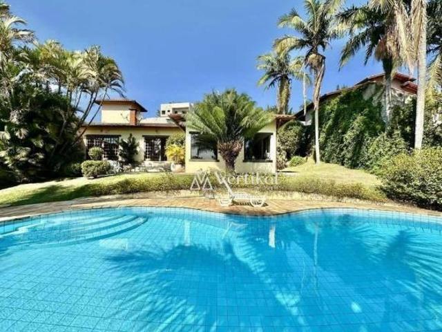 Casa à venda Cond. Vila Velha na Granja Viana