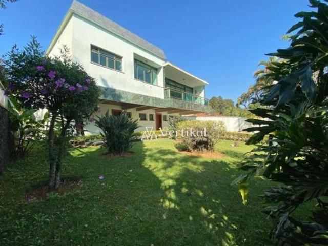 Casa à venda Cond. Vila Vianna na Granja Viana