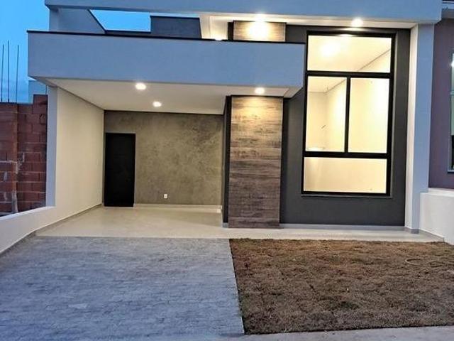 Casa em condomínio Residencial Villagio Ipanema I Jardim Santa Marta