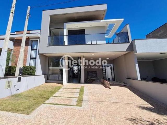 Casa à venda Cond. Ala dos Ipês Terras da Estância Paulínia/SP