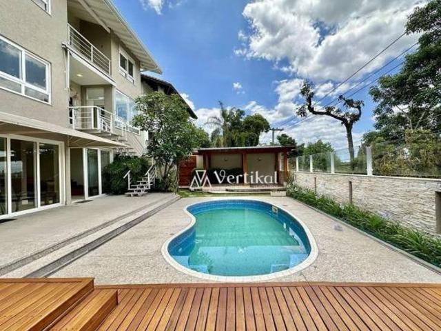 Casa à venda Cond. Aldeia da Fazendinha Granja Viana