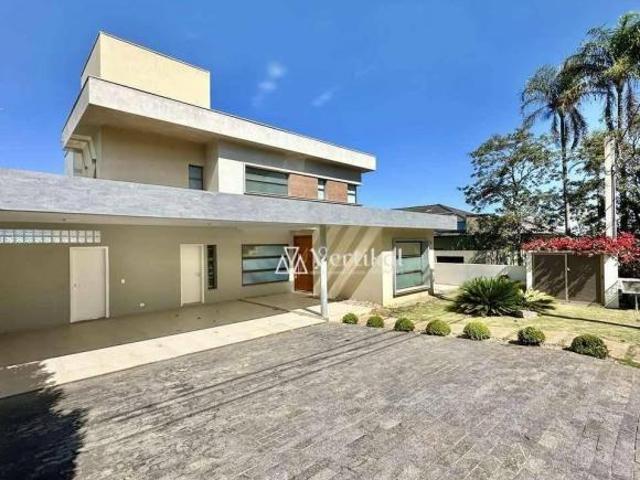 Casa à venda Cond. Aldeia da Fazendinha na Granja Viana