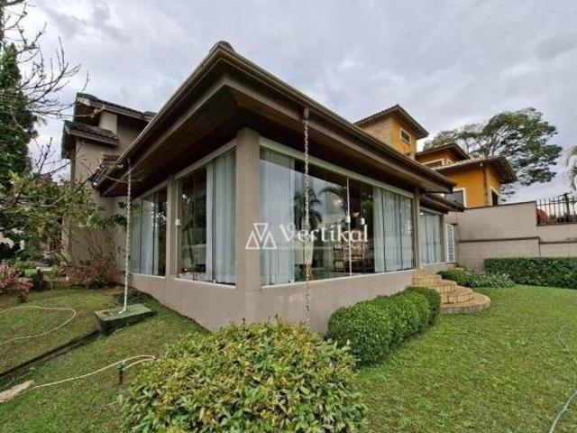 Casa à venda Cond. Aldeia da Fazendinha na Granja Viana