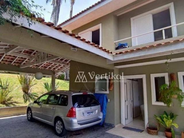 Casa à venda Cond. Chácara das Paineiras na Granja Viana