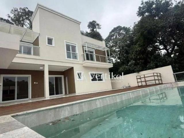 Casa à venda Cond. Chácara Dos Lagos na Granja Viana