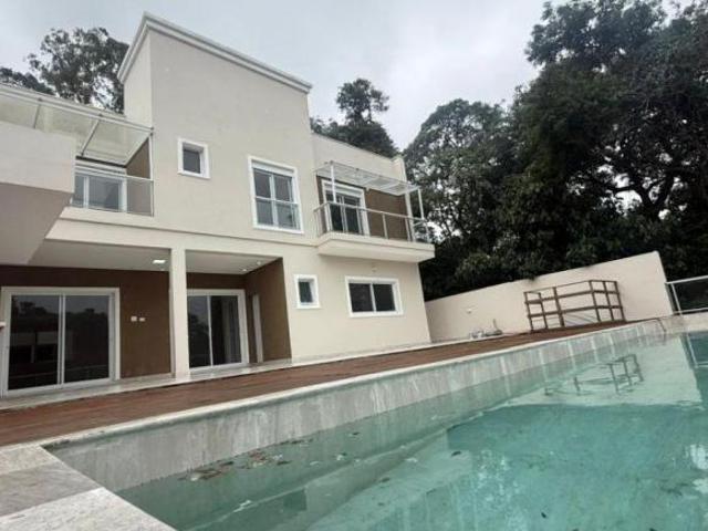 Casa à venda Cond. Chácara Dos Lagos na Granja Viana