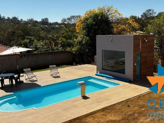 CASA A VENDA COND.ESTANCIAS DA MATA L.SANTA/JABOTICATUBAS MG OPORTUNIDADE!