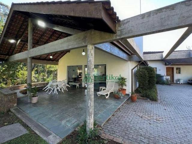 Casa à venda Cond. Fazendinha na Granja Viana