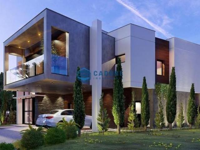 CASA A VENDA COND FECHADO ANTONELA CXS