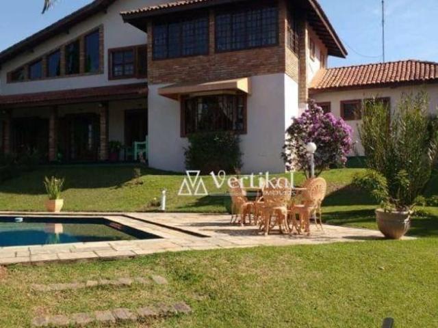 Casa à venda Cond. Nova Higienópolis Granja Viana