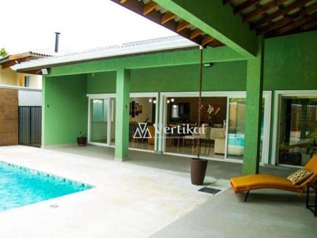 Casa à venda Cond. Nova Higienópolis Granja Viana