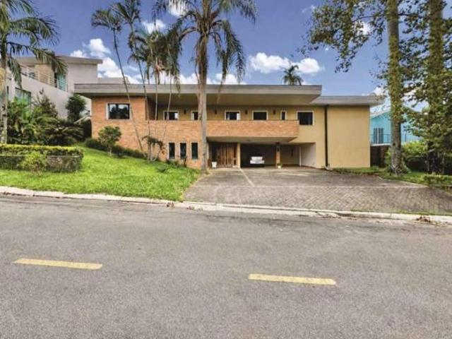 Casa à venda Cond. Nova Higienópolis na Granja Viana