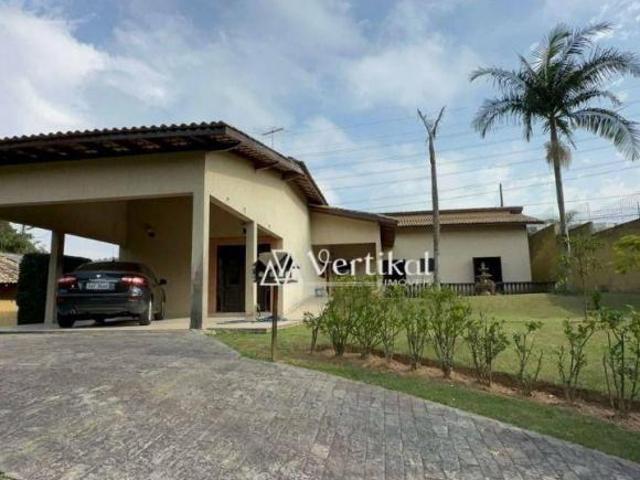 Casa à venda Cond. Nova Higienópolis na Granja Viana