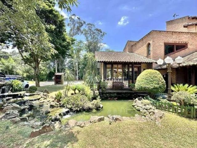 Casa à venda Cond. Nova Higienópolis na Granja Viana