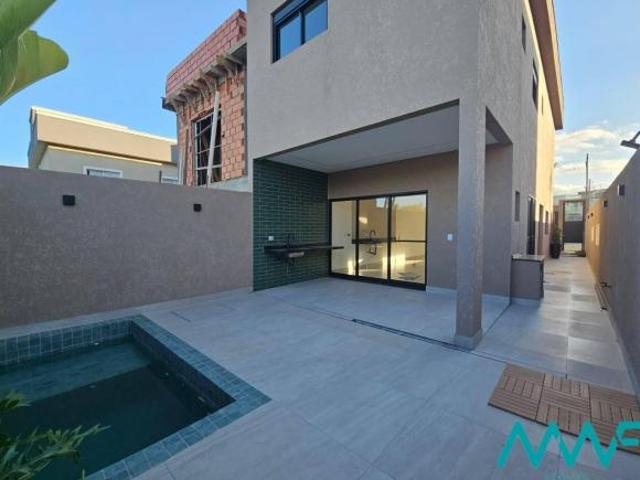 Casa a Venda Cond. Nova Jaguari R$1.080.000,00