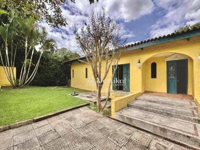 Casa à venda Cond. Palos Verdes na Granja Viana