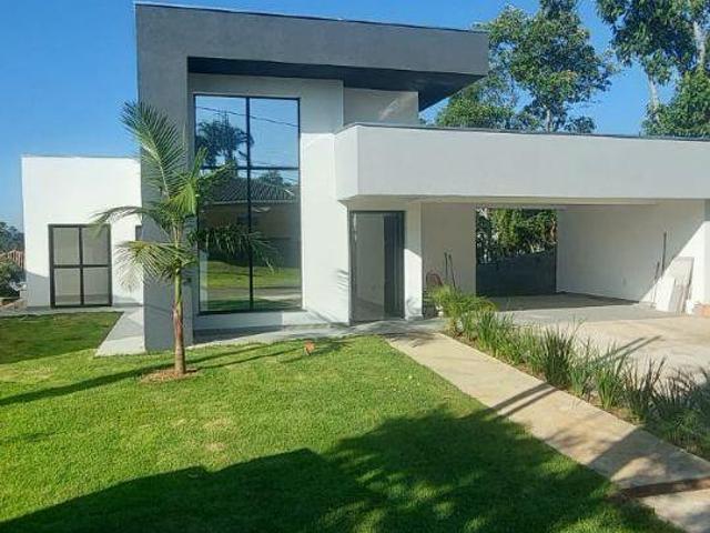 Casa à venda Cond. Paysage Noble em Vargem Grande Paulista